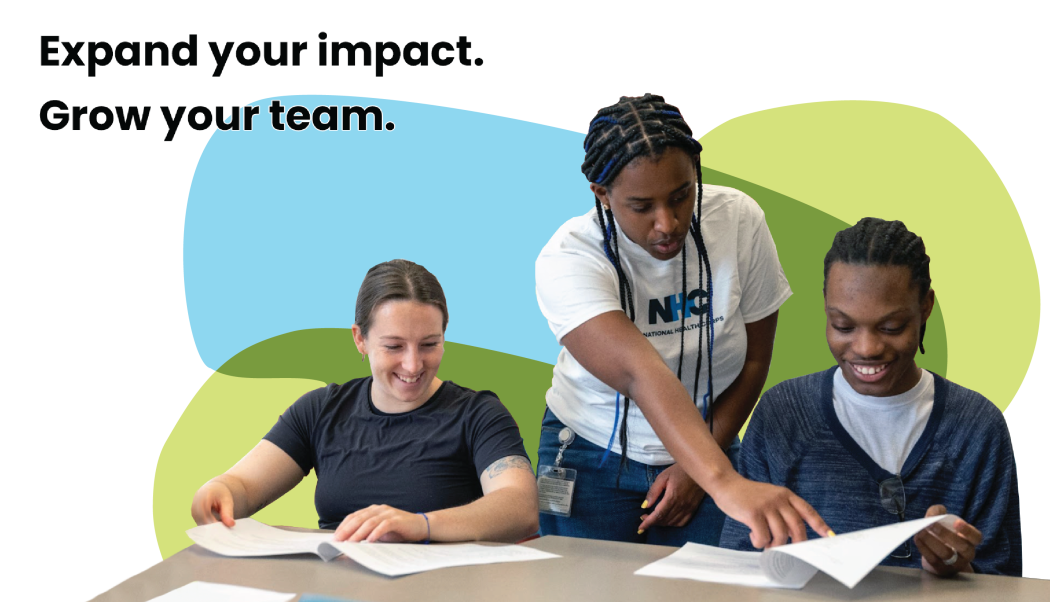 Partner With Us | NHC